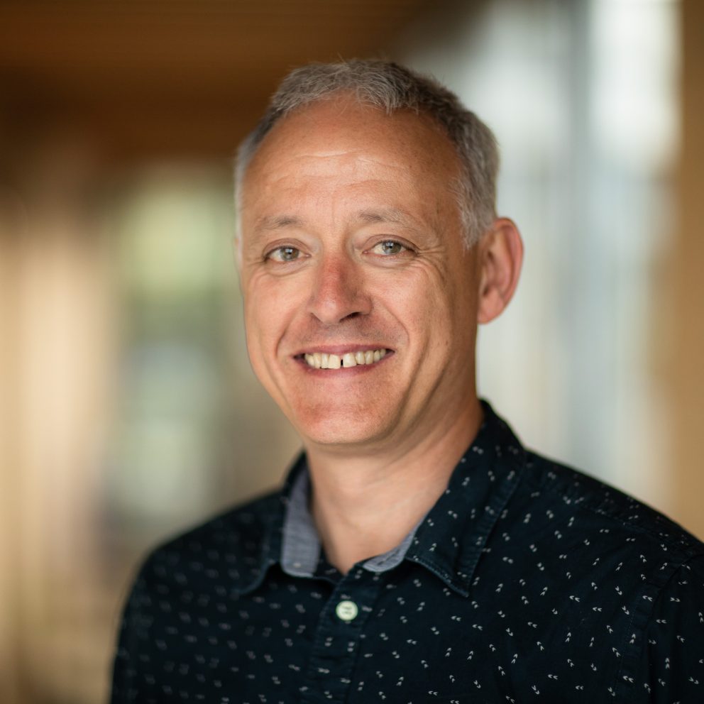 Dr Marc Thompson | Green Templeton College