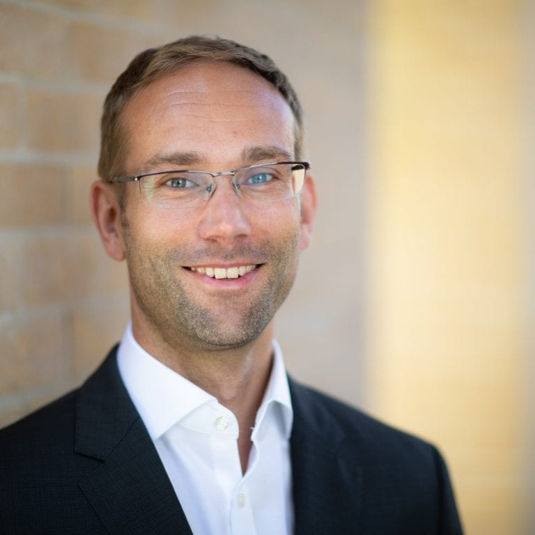 Professor Michael Smets | Green Templeton College