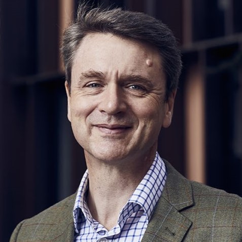 Professor Stephen J Tucker | Green Templeton College