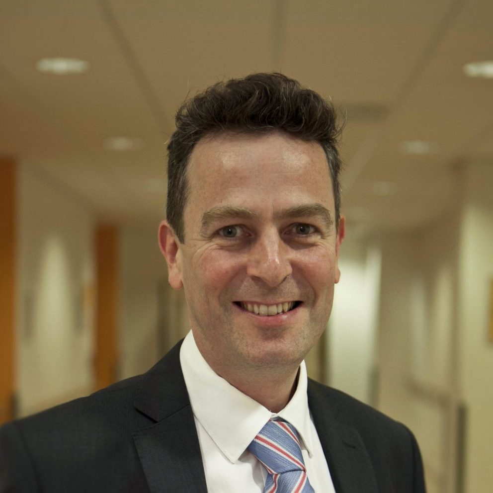 Professor Martin Turner | Green Templeton College