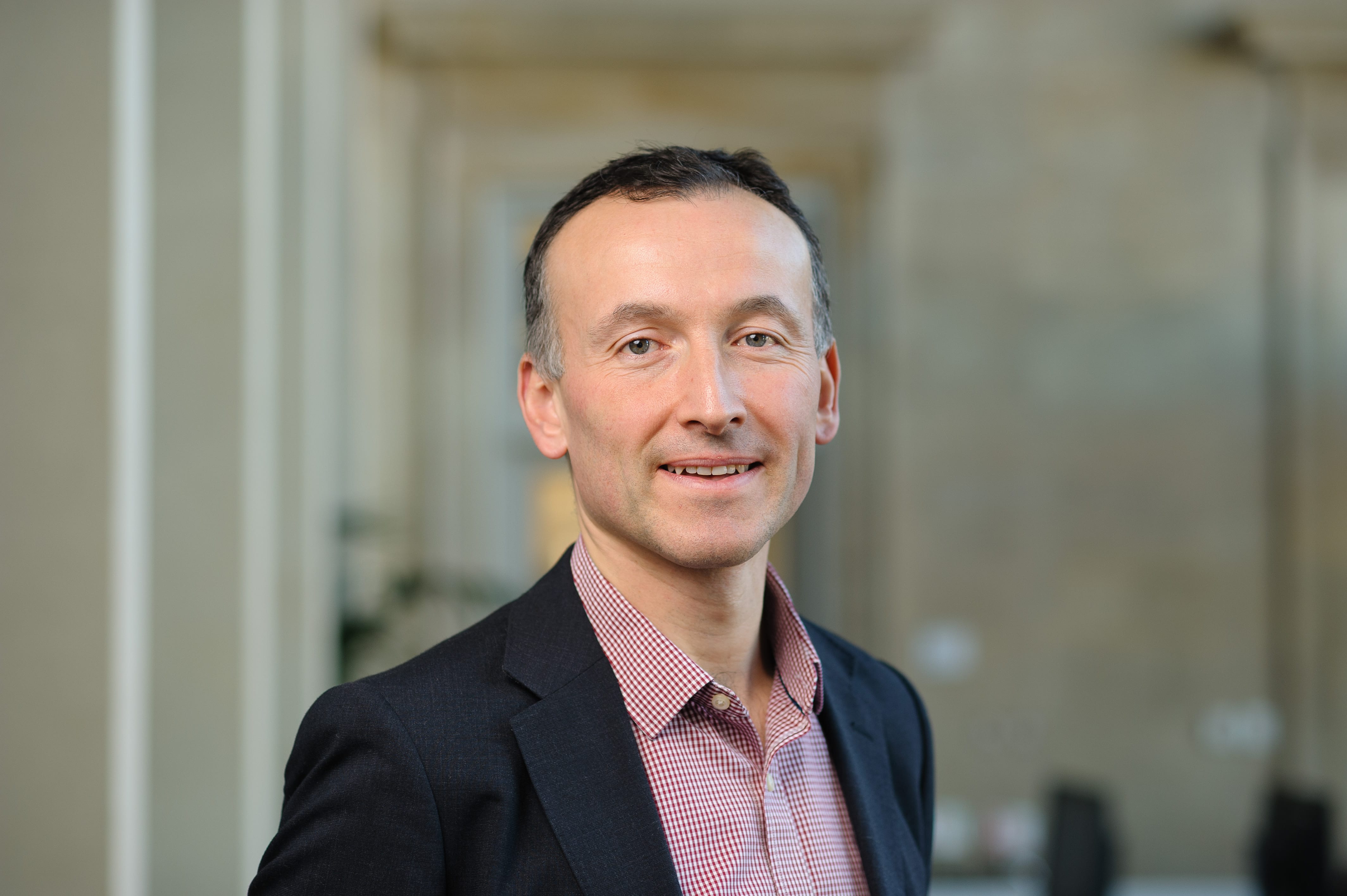 Dr Nick Fahy | Green Templeton College