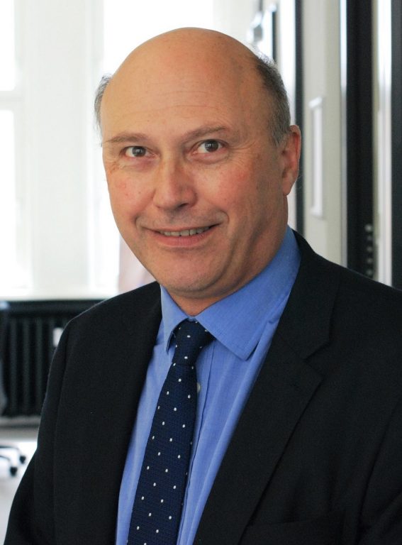 Dr Nicholas Hicks | Green Templeton College