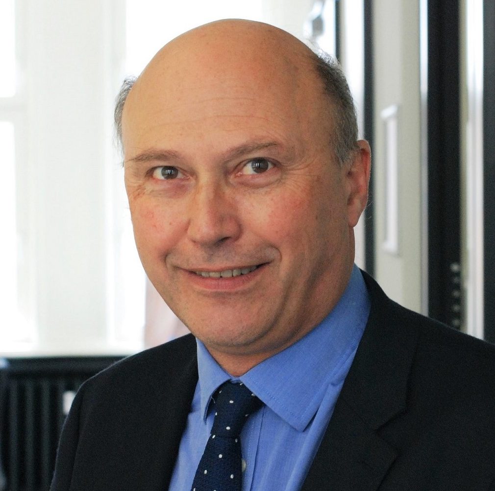 Dr Nicholas Hicks | Green Templeton College