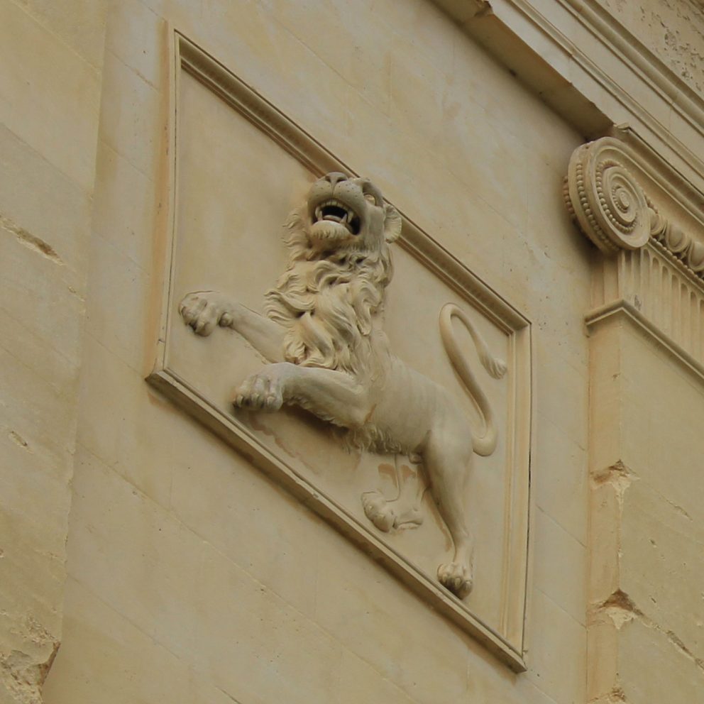 Signs of the Zodiac at the Radcliffe Observatory | Green Templeton College