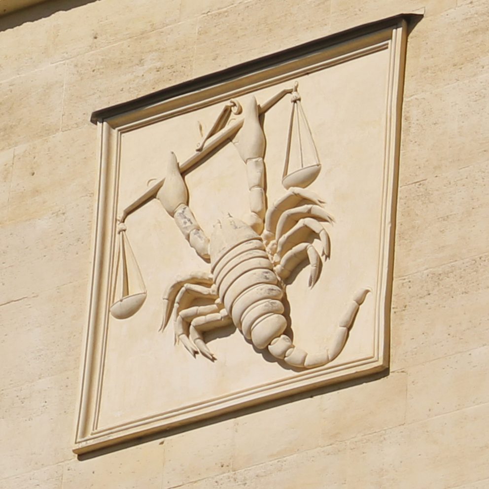 Signs of the Zodiac at the Radcliffe Observatory | Green Templeton College