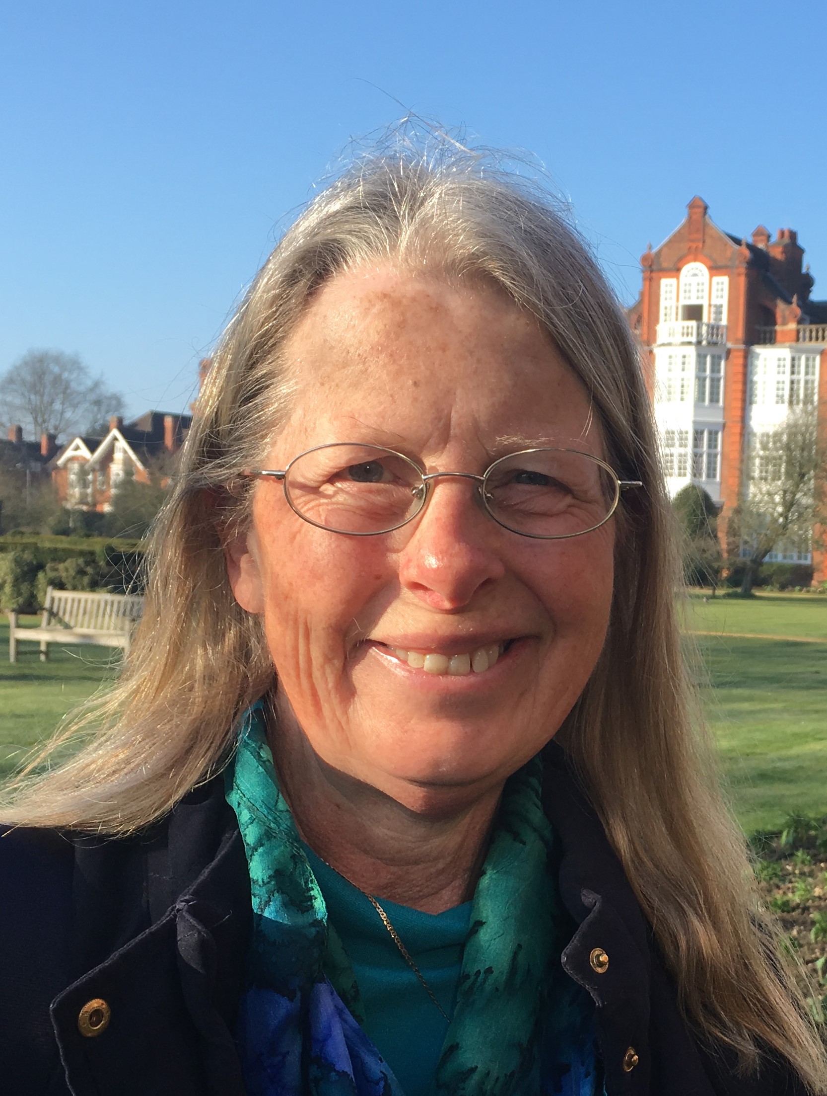 Susie Lapwood | Green Templeton College
