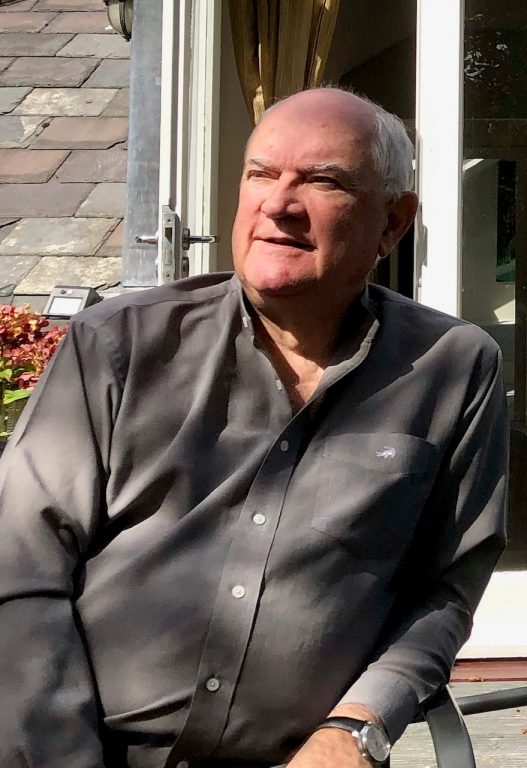 Alumni Profile: John O’Loan | Green Templeton College