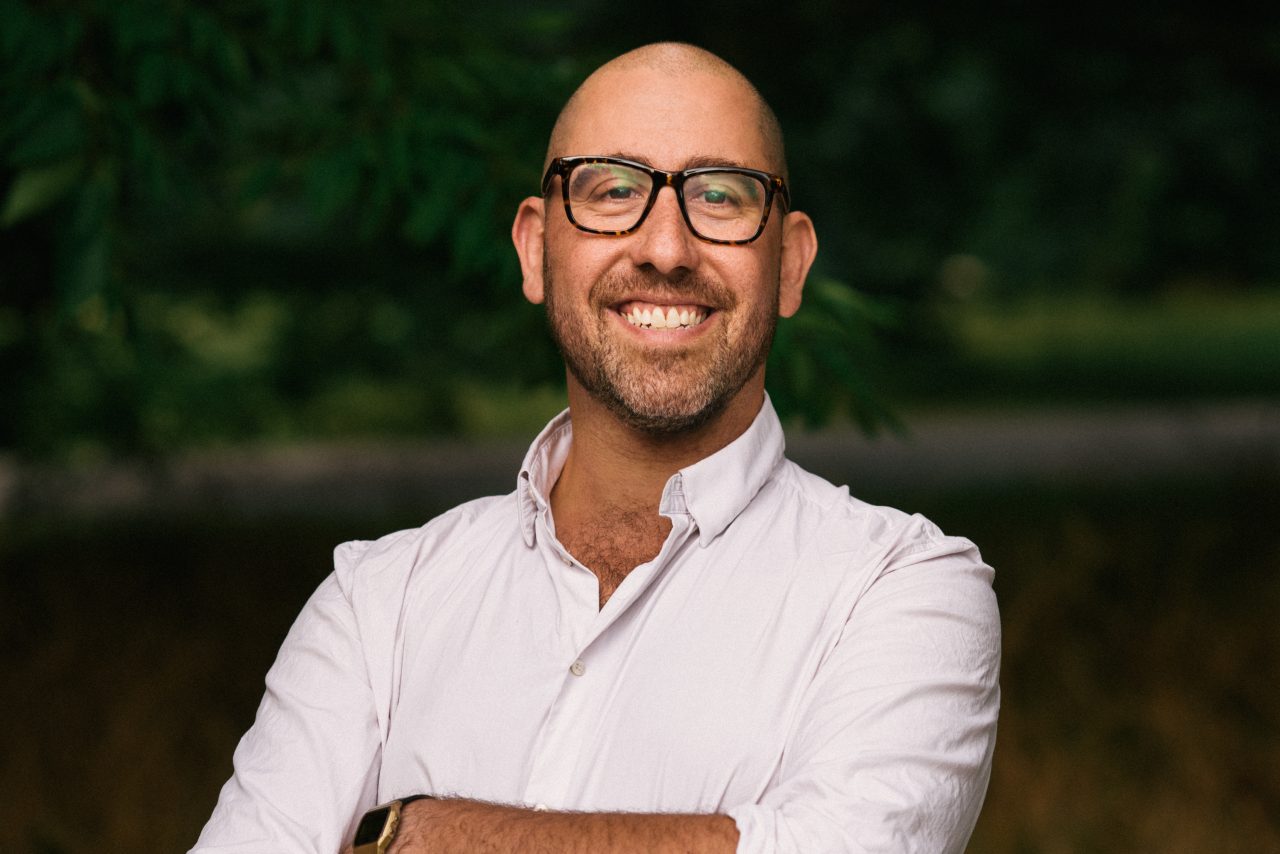 Alumni Profile: Stephen Robert Morse | Green Templeton College