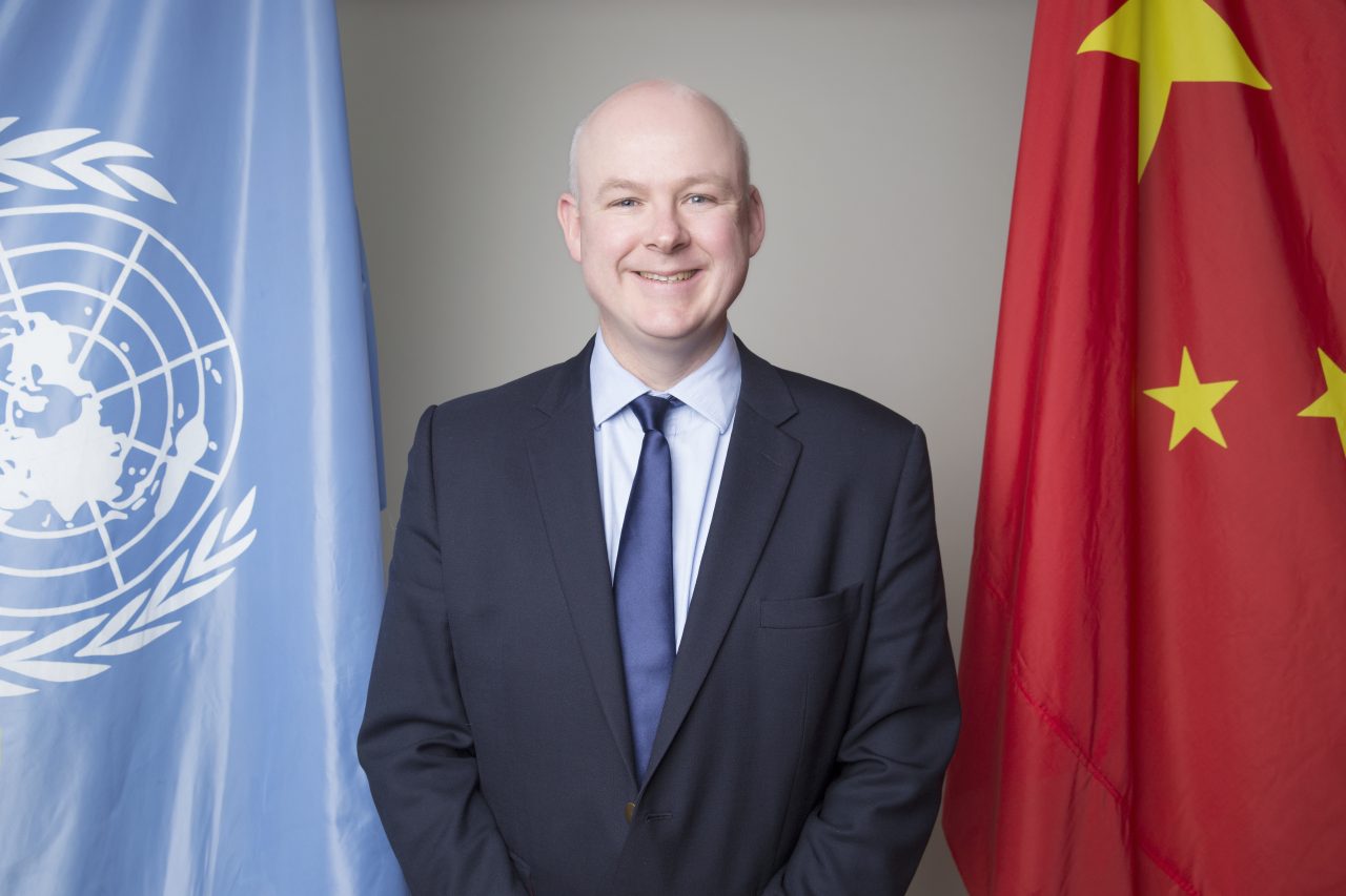 Alumni Profile: Douglas Noble | Green Templeton College