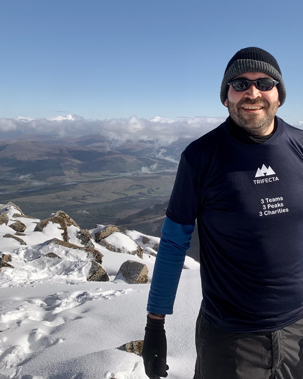 Alumni Profile: Paul Farrow | Green Templeton College