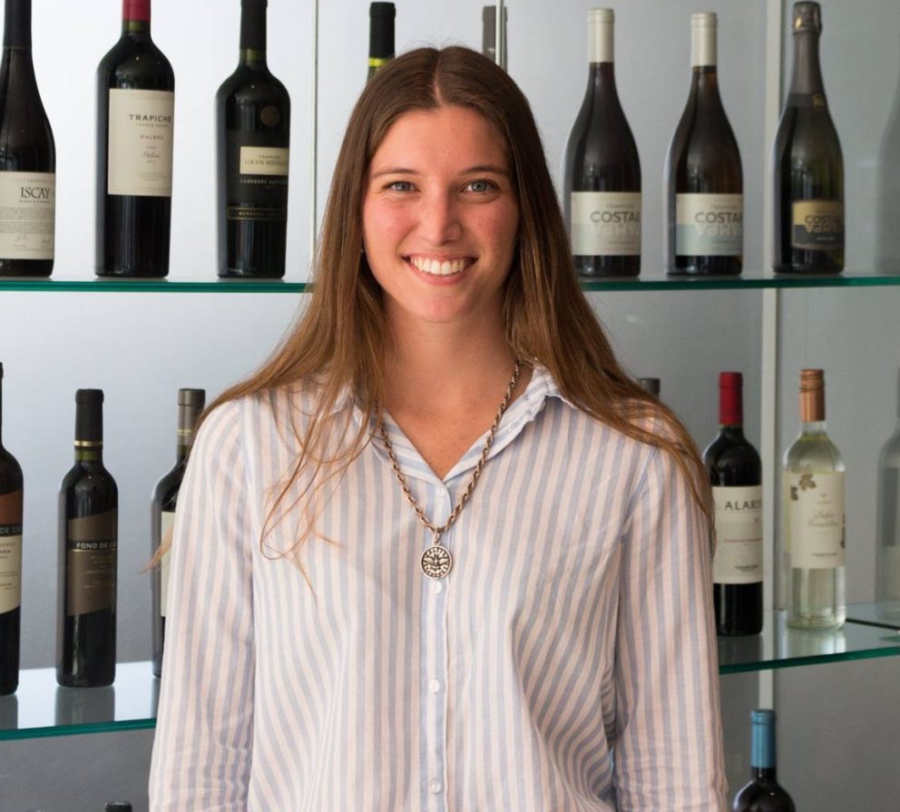 Guadalupe Oliver | Green Templeton College