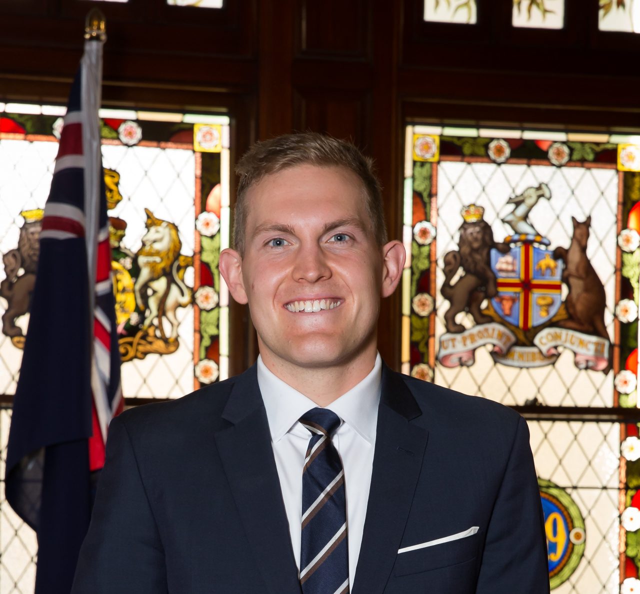 Lachlan Arthur | Green Templeton College