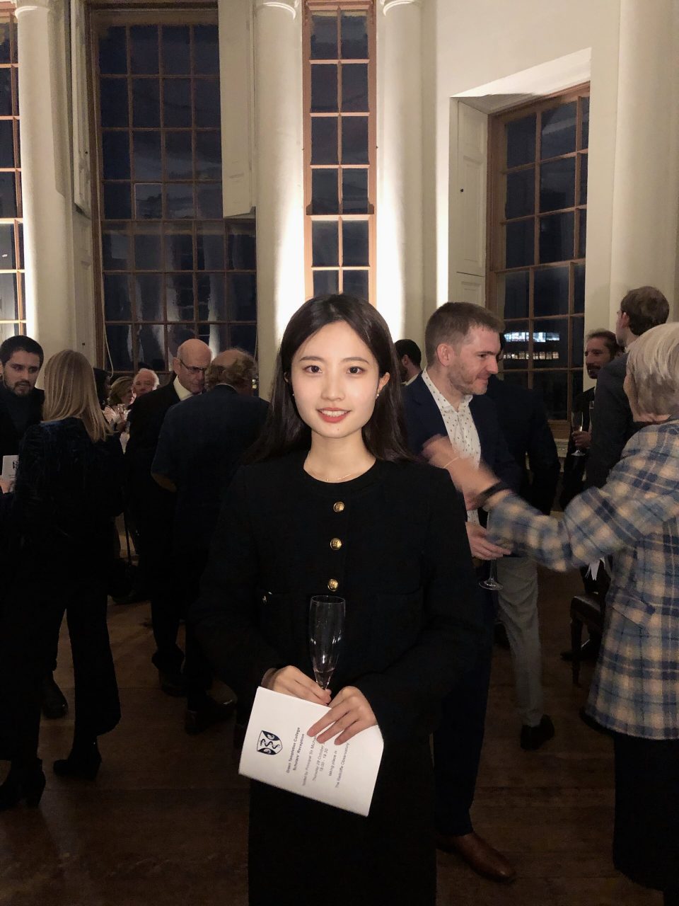Junyao Zhang | Green Templeton College