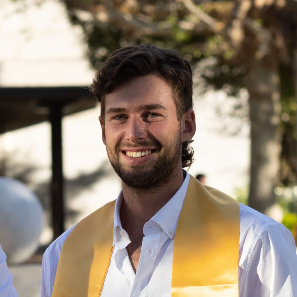 Jack Robertson | Green Templeton College