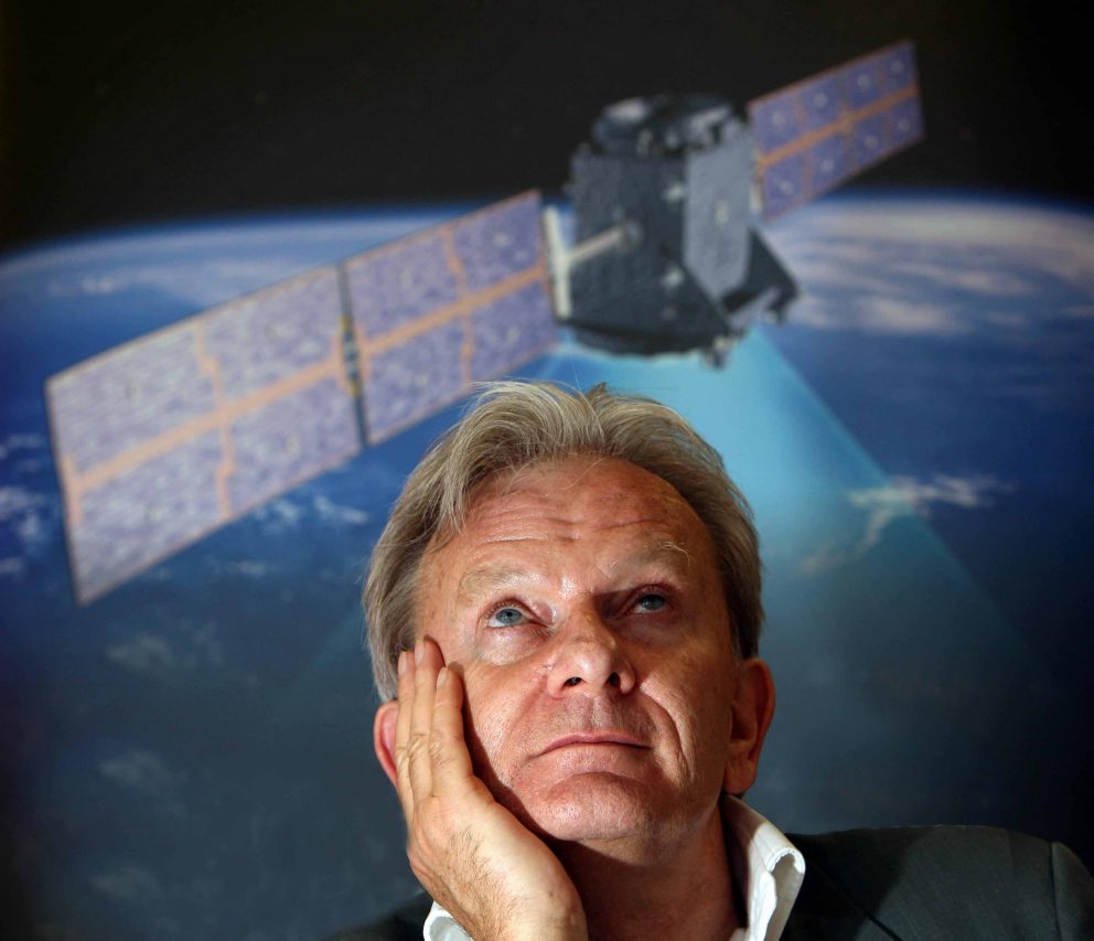 Spacecraft exploration of our solar system | Green Templeton College