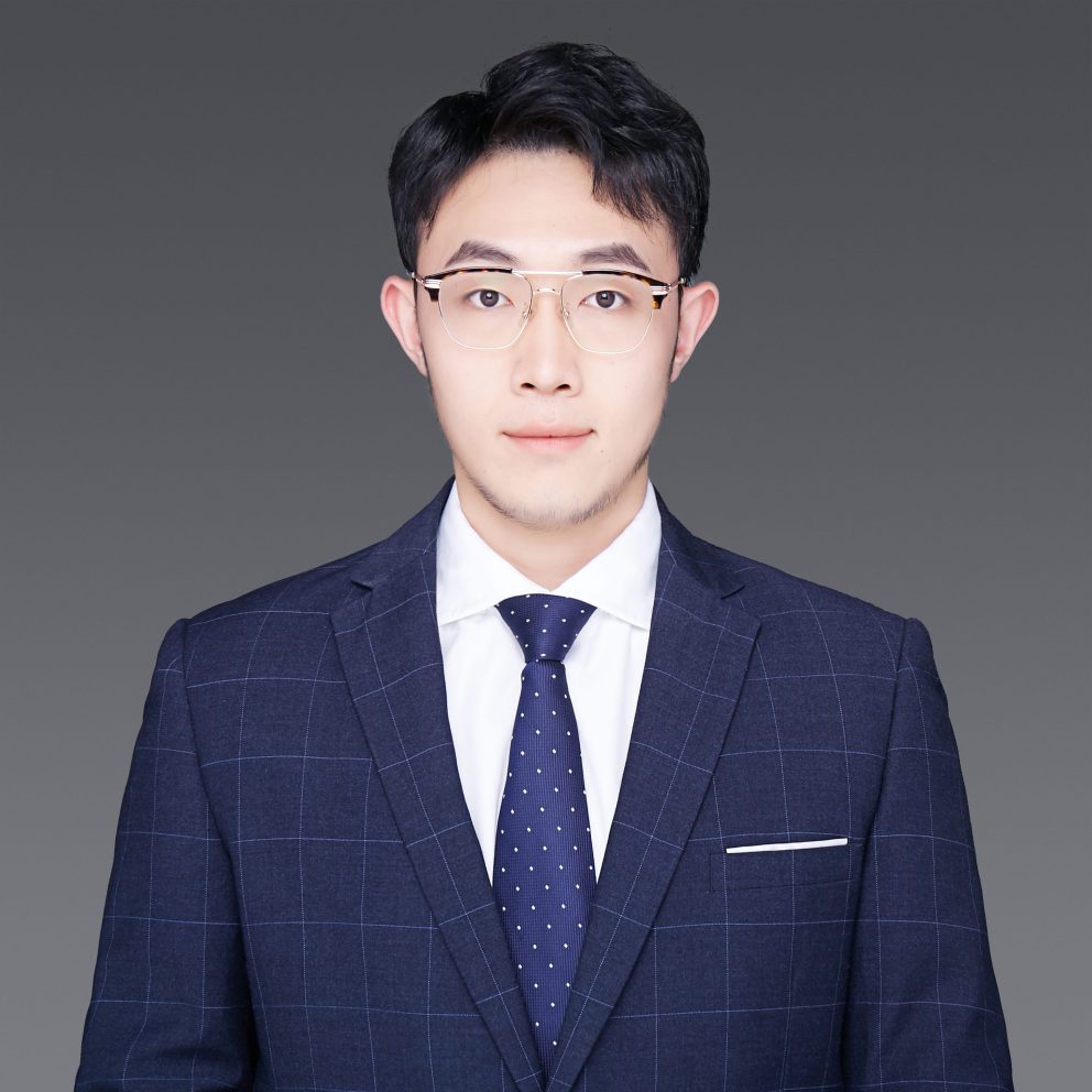 Jiachen Liu | Green Templeton College