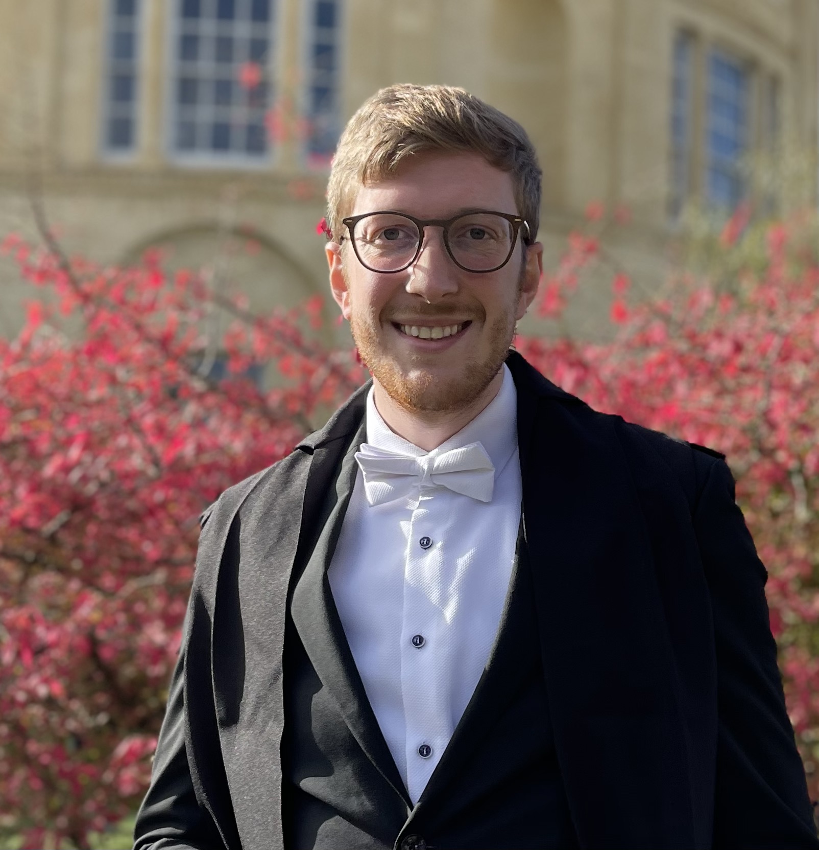 Felix Radtke | Green Templeton College