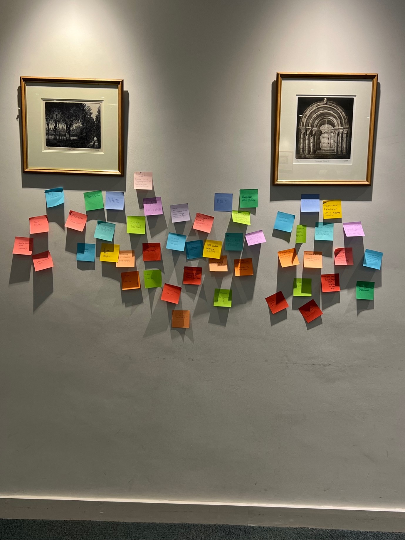 Gender Health Equity Collective launch | Green Templeton College