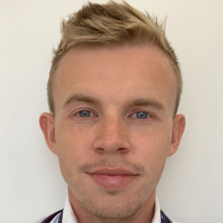 Nick Yapp | Green Templeton College