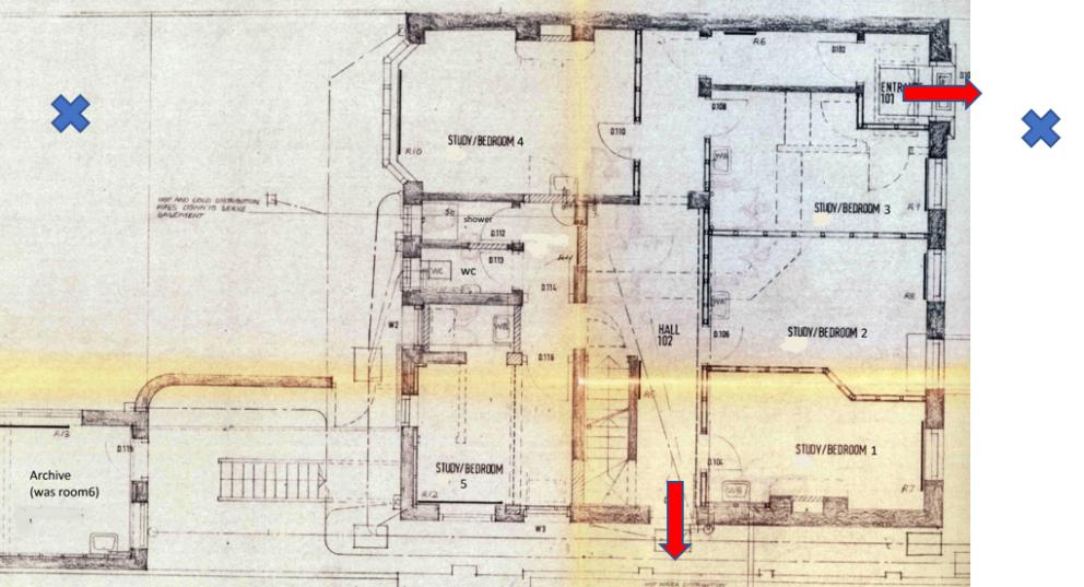 Generic Emergency Evacuation Plan – Lord Napier House | Green Templeton ...