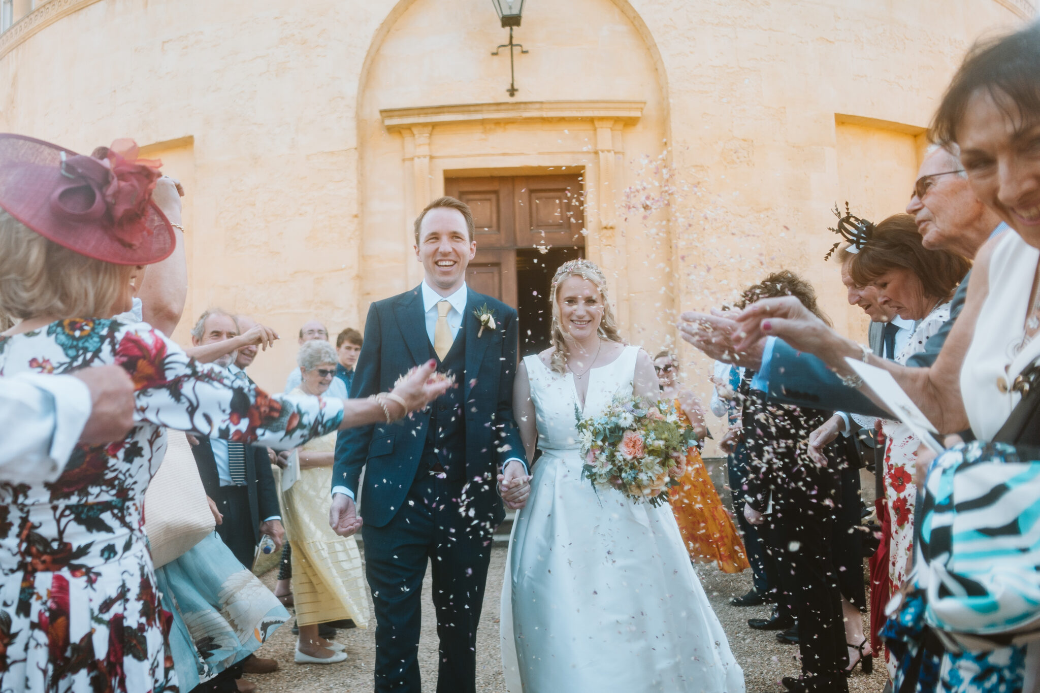 Wedding Celebrations | Green Templeton College