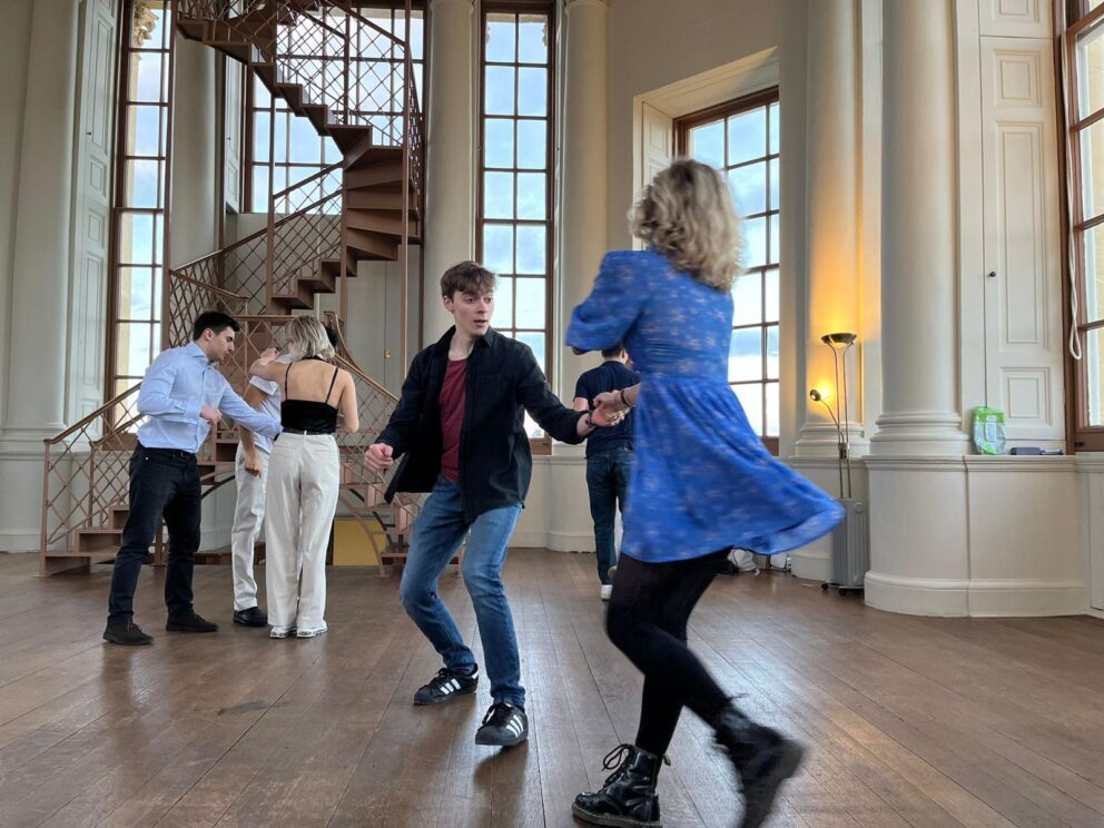 French Rock and Roll Dance Night | Green Templeton College