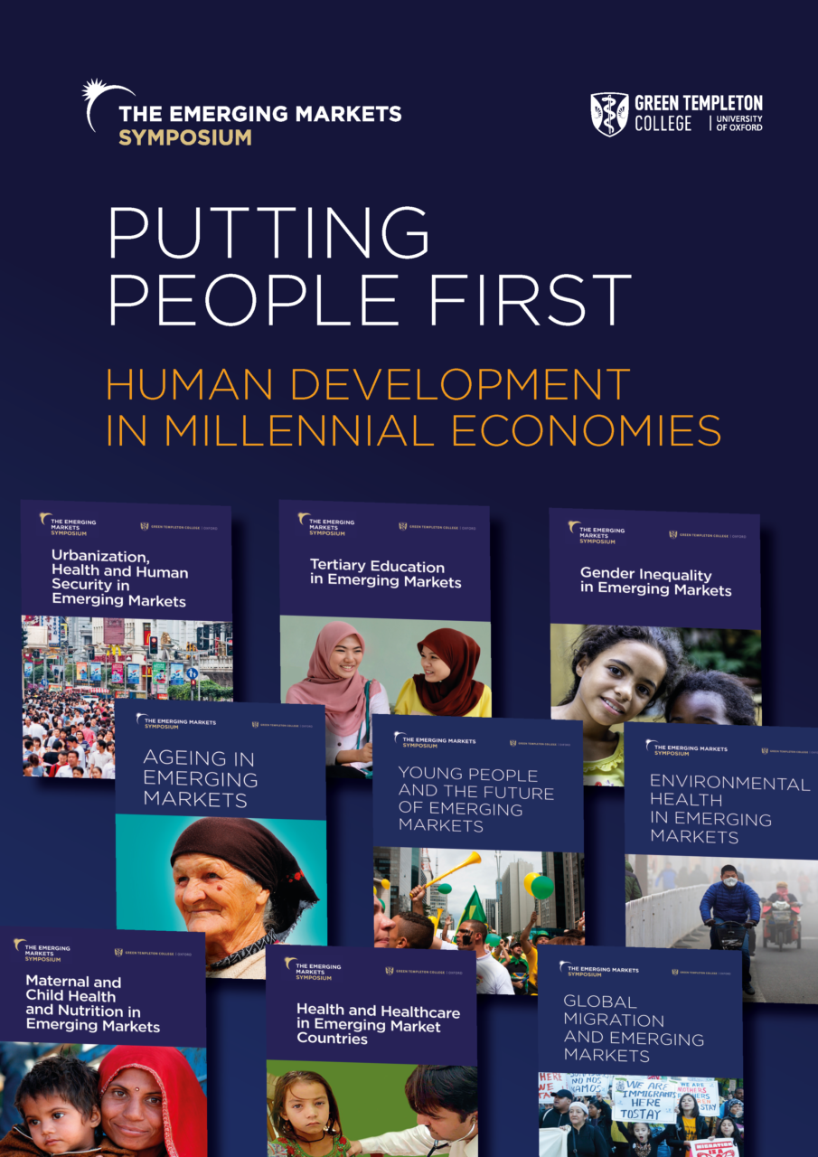 Human development in millennial economies | Green Templeton College