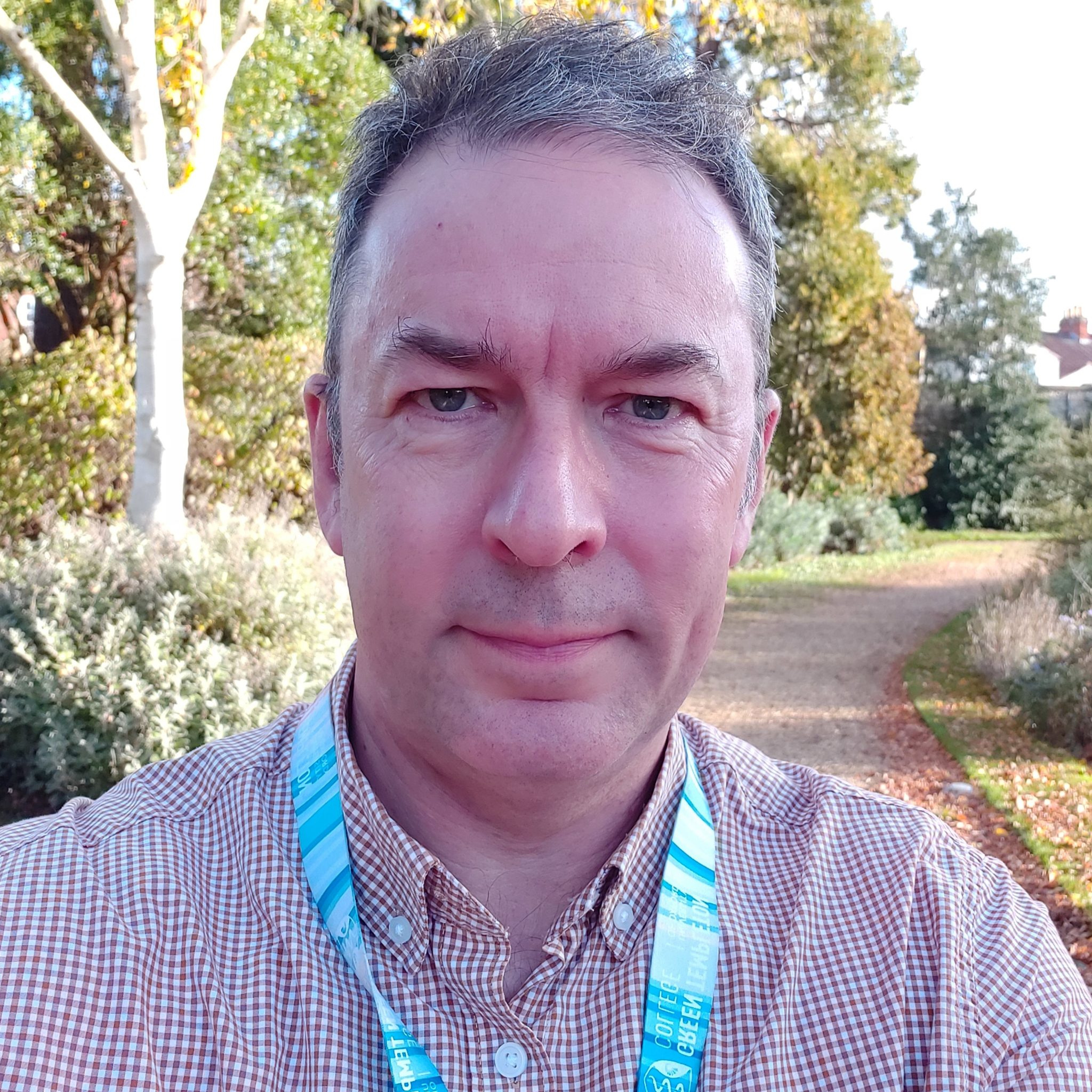 Staff | Green Templeton College