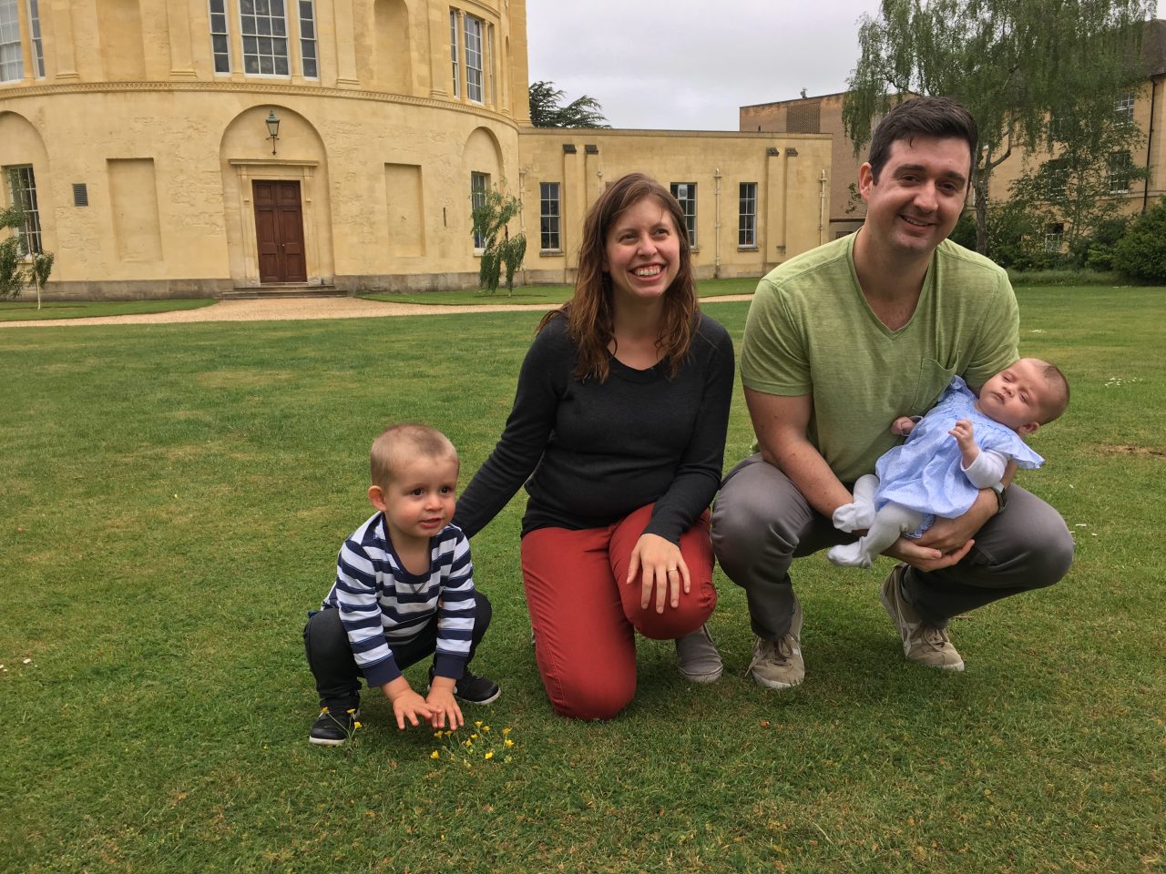 Alumni Profile: Tyler Lane | Green Templeton College
