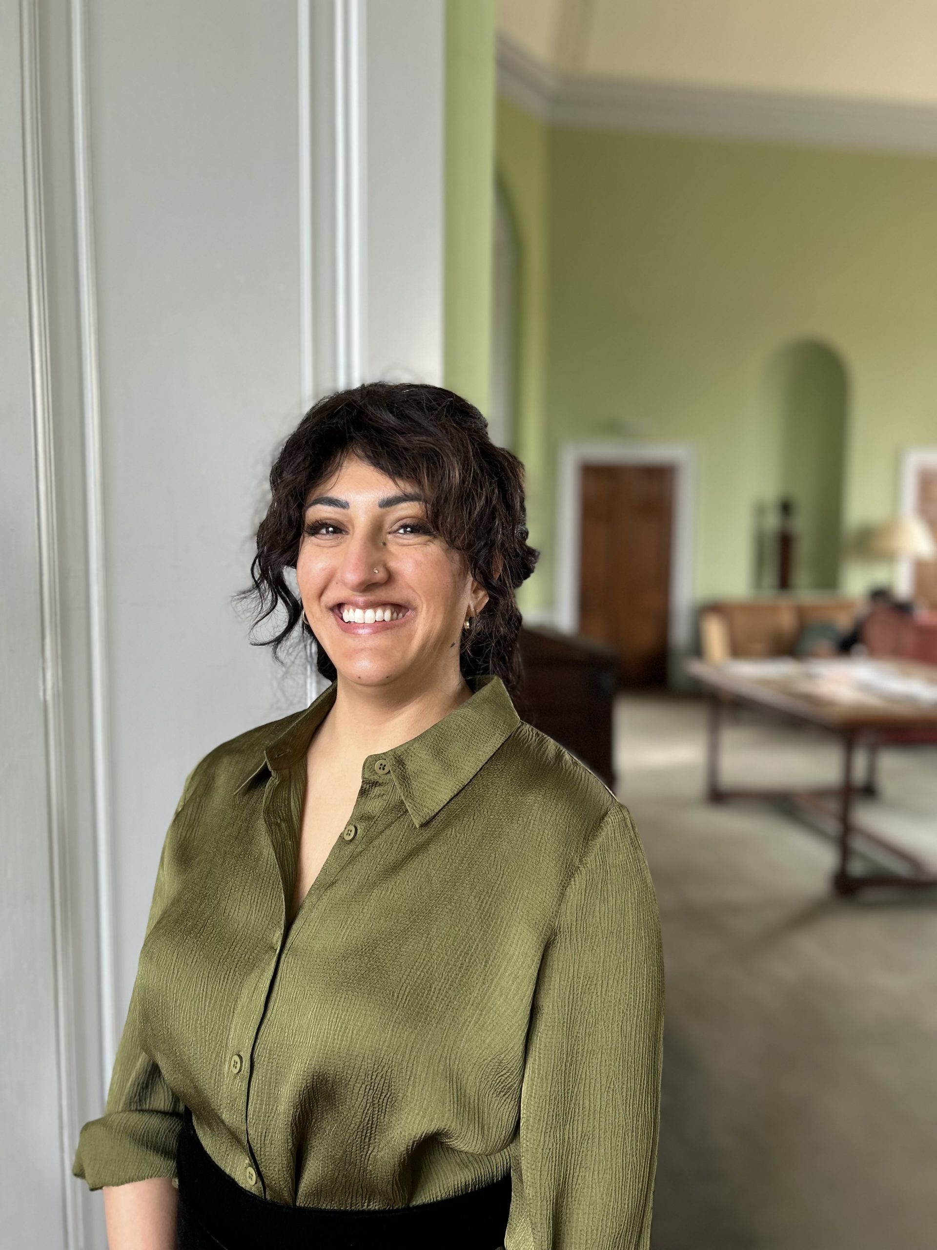 Alumni Profile: Dr Meera Joshi | Green Templeton College