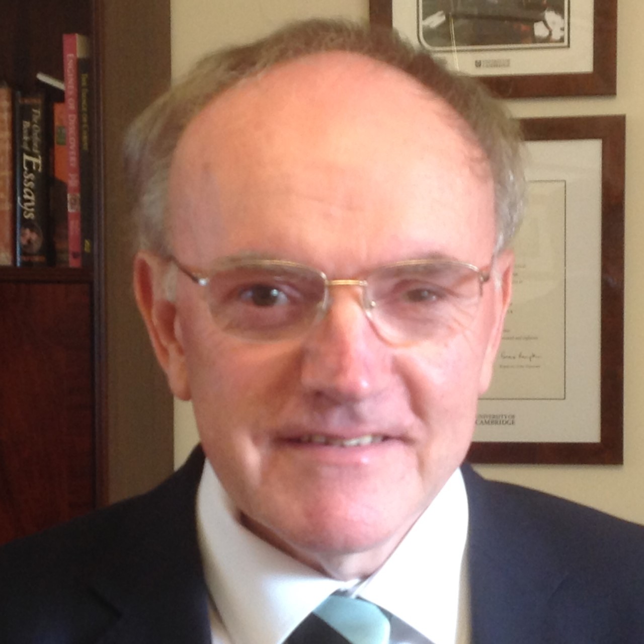 Professor Bleddyn Jones | Green Templeton College