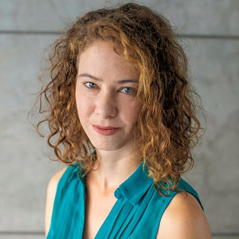 Hagar Shezaf | Green Templeton College