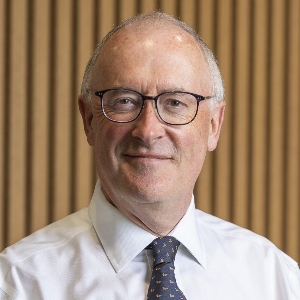 Professor William Ledger | Green Templeton College