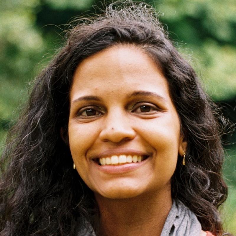 Lameez Omarjee | Green Templeton College