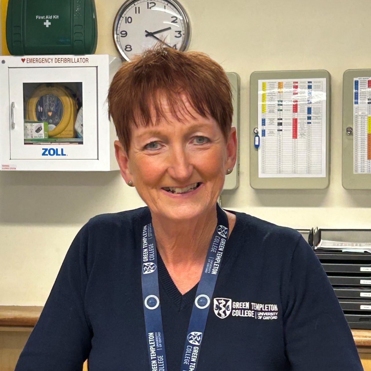 Staff | Green Templeton College
