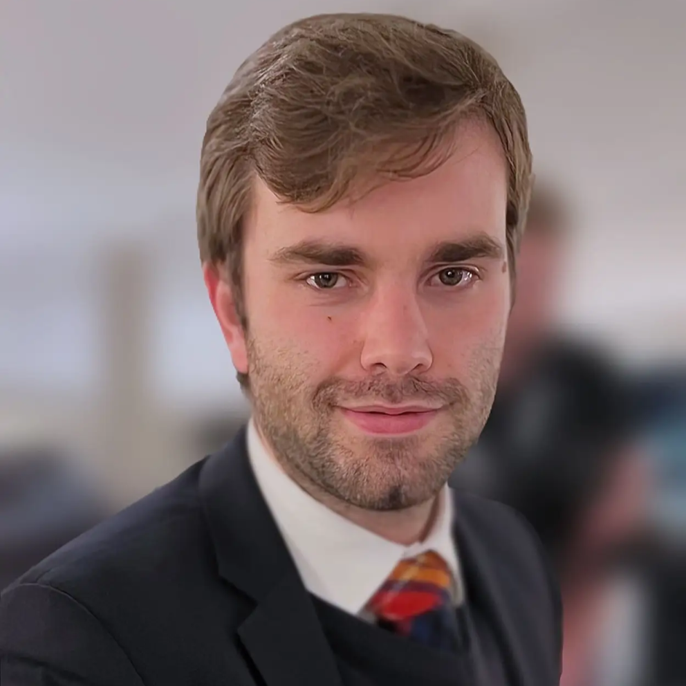 Jacob Williams | Green Templeton College