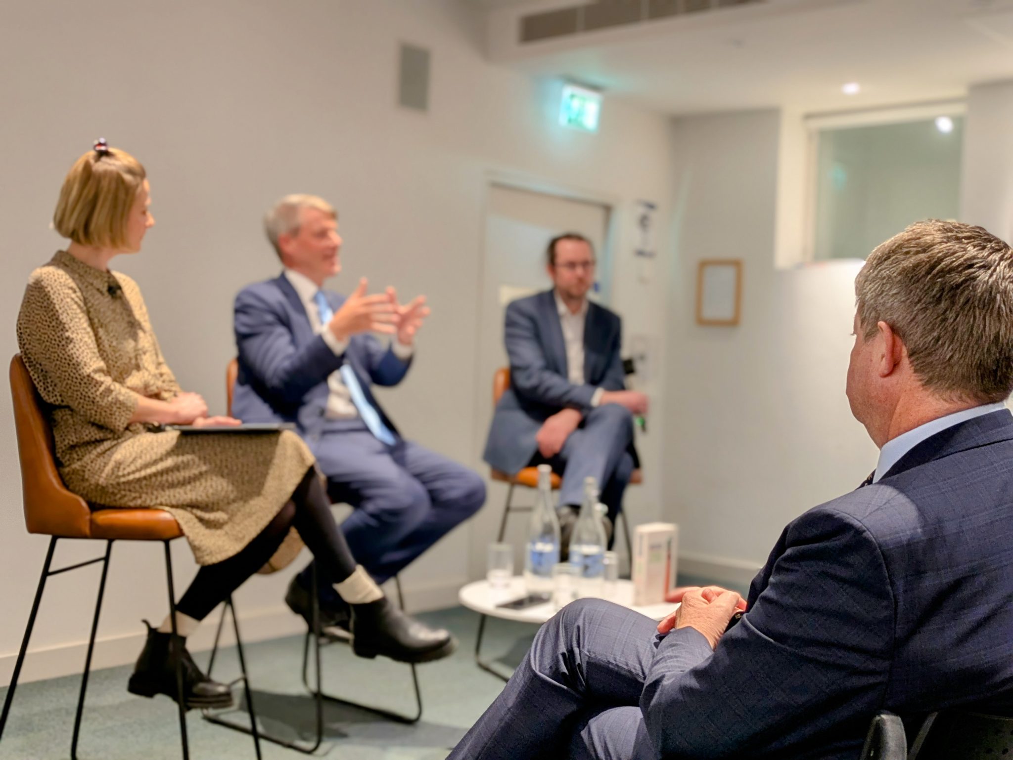Chris Skidmore and Debbie Hopkins on the politics of sustainability ...