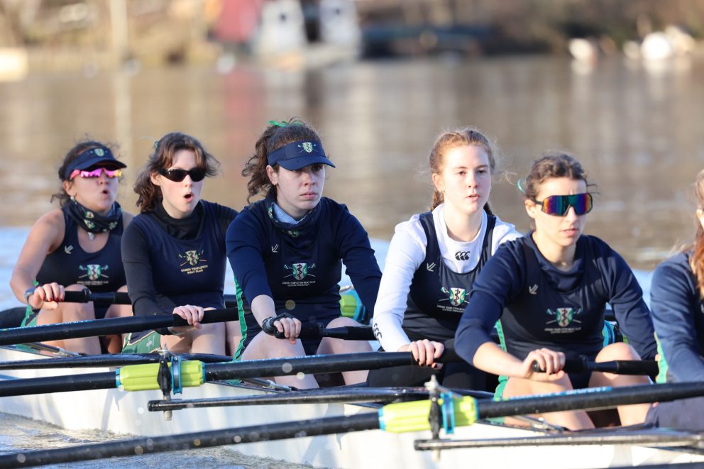 Torpids 2025 | Green Templeton College