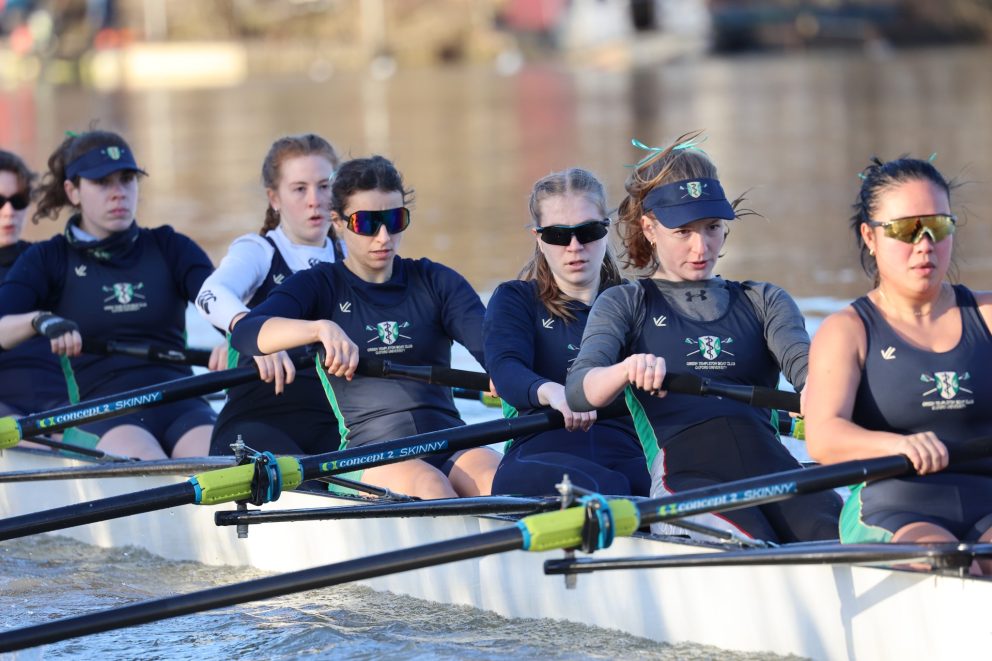 Torpids 2025 | Green Templeton College