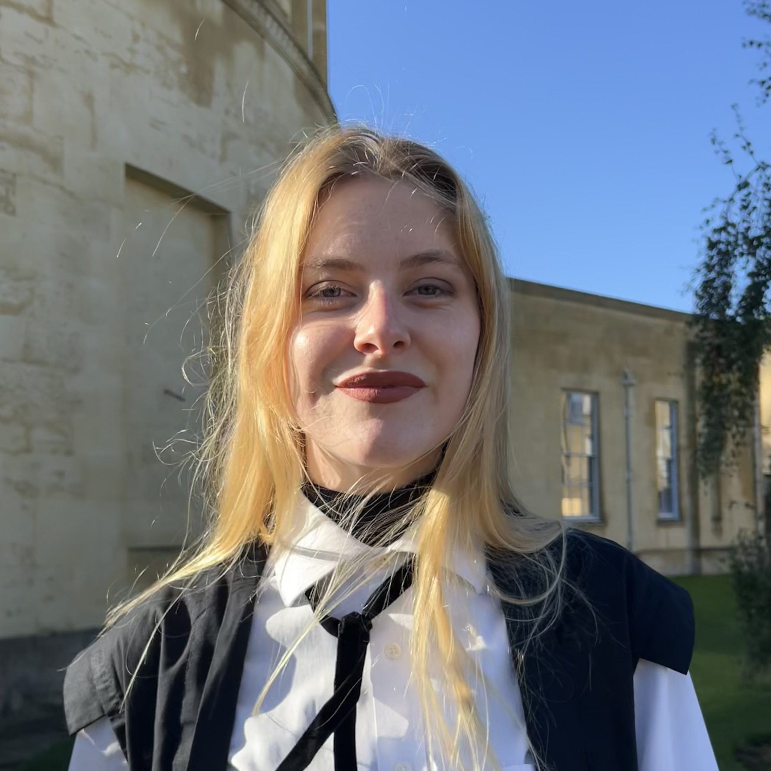 Marlene Merchert | Green Templeton College