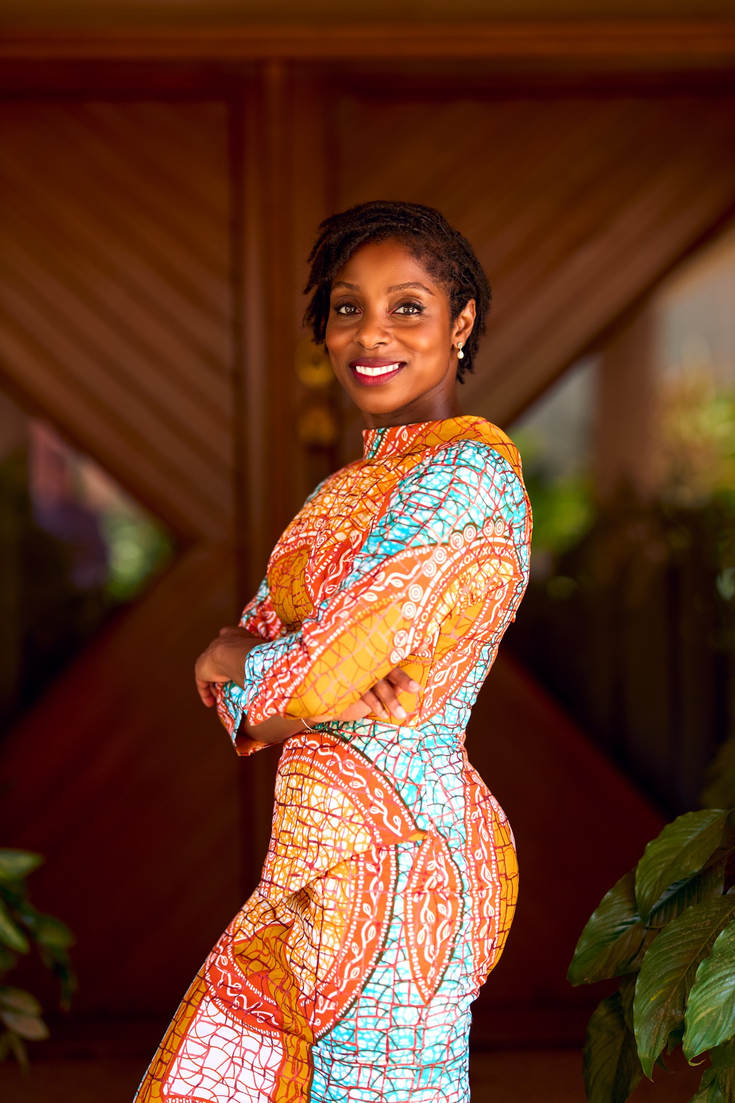Alumni Profile: Dr Afua Basoah | Green Templeton College