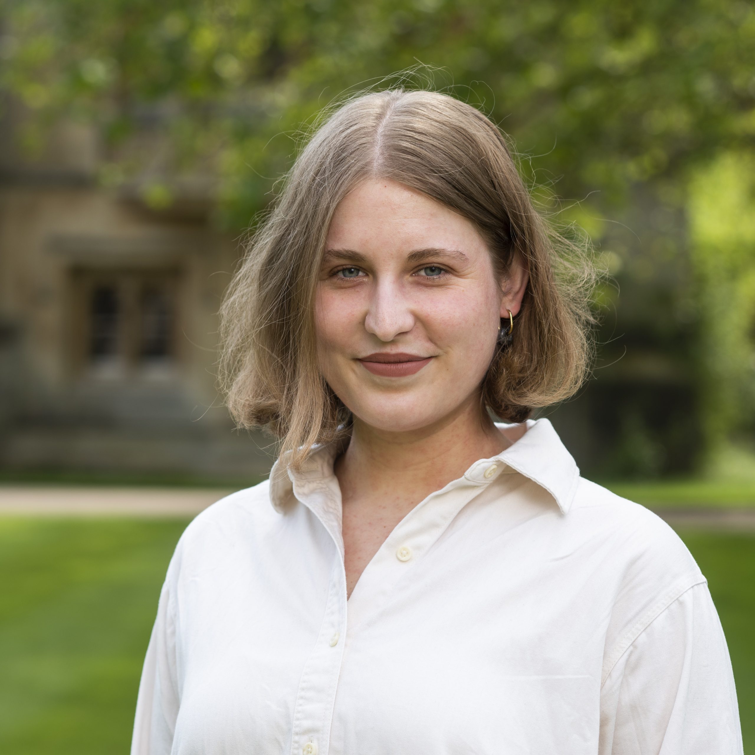 Licinia Guttel | Green Templeton College