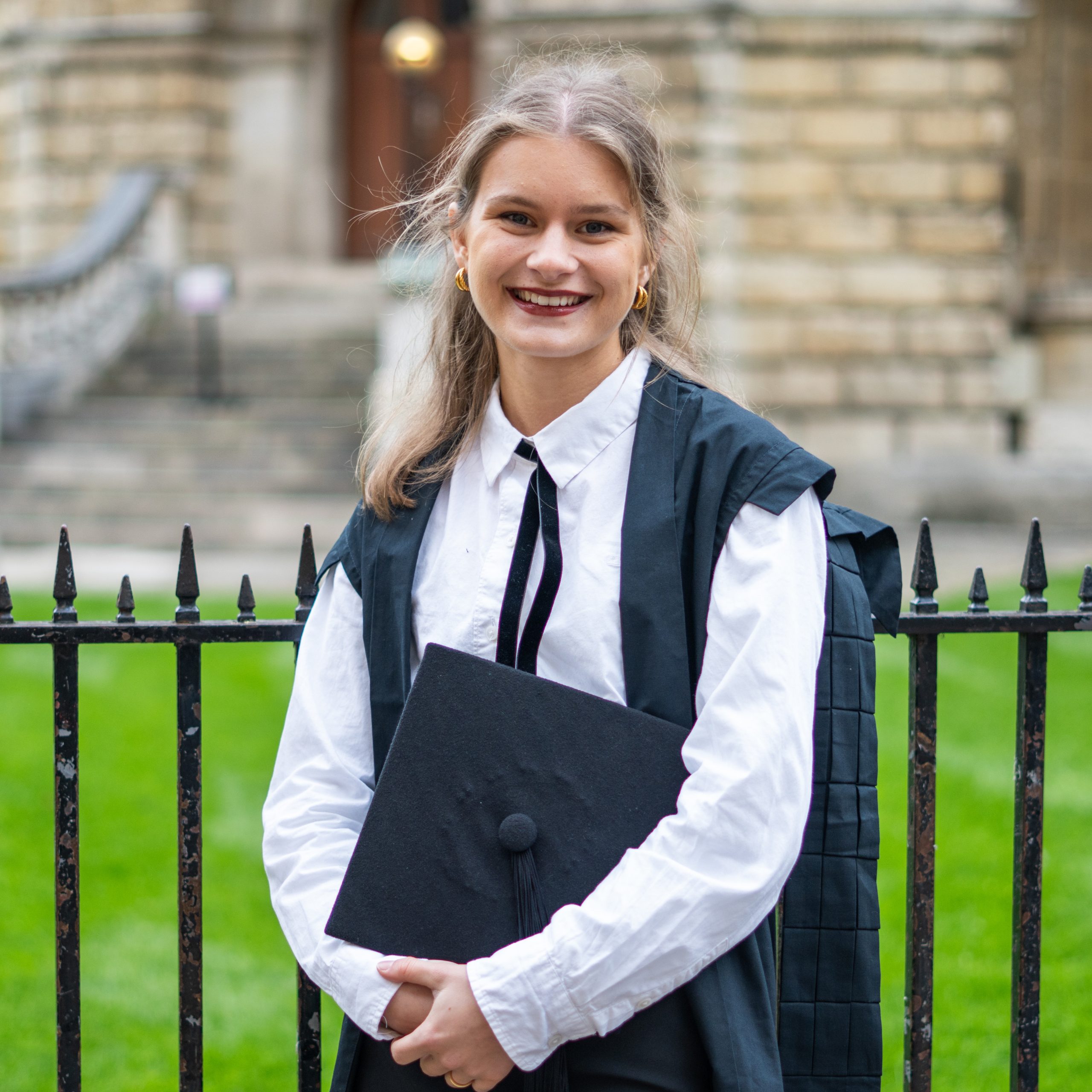 Cleo Turner | Green Templeton College