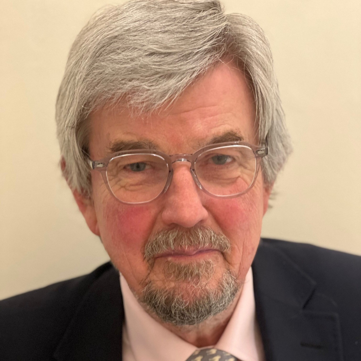 Professor Michael Patton | Green Templeton College
