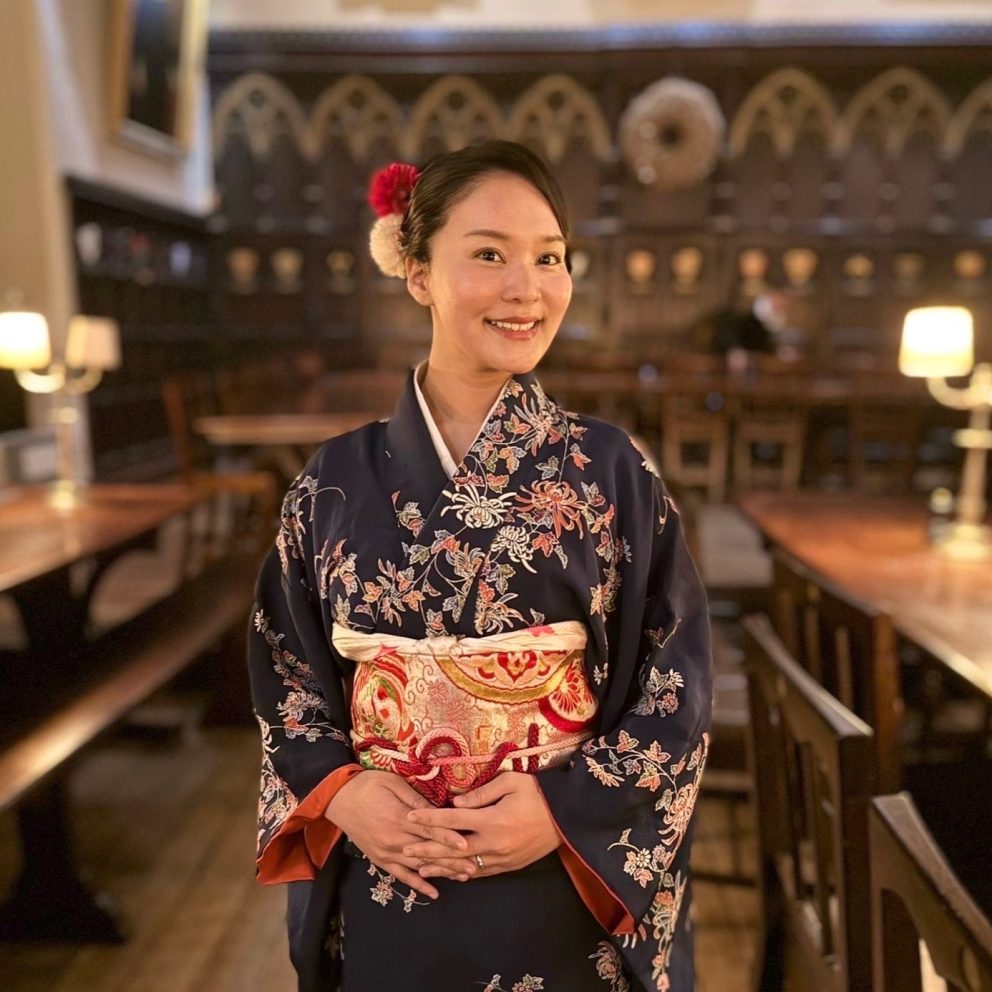 Yukino Arai Ashida | Green Templeton College