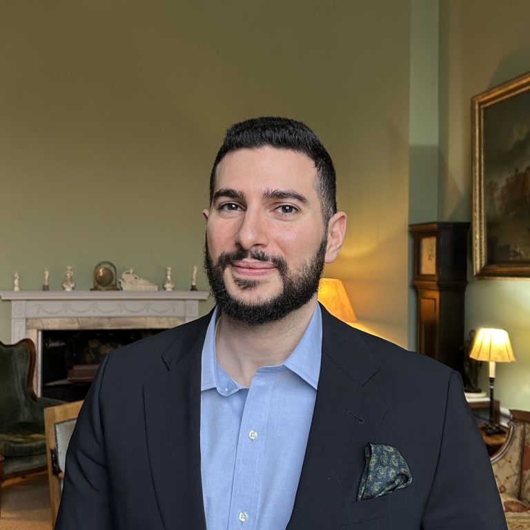 Hazem Danny Nakib | Green Templeton College
