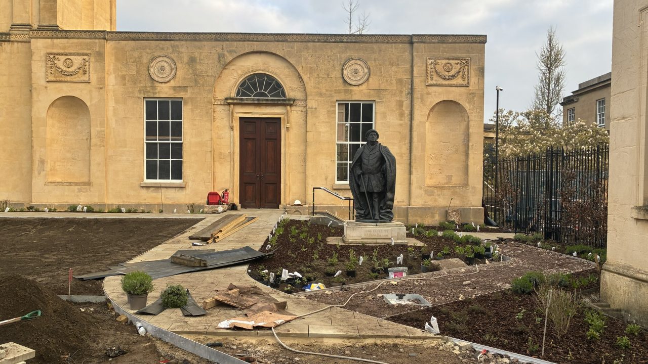 Radcliffe Observatory Campaign: Phase 1 | Green Templeton College
