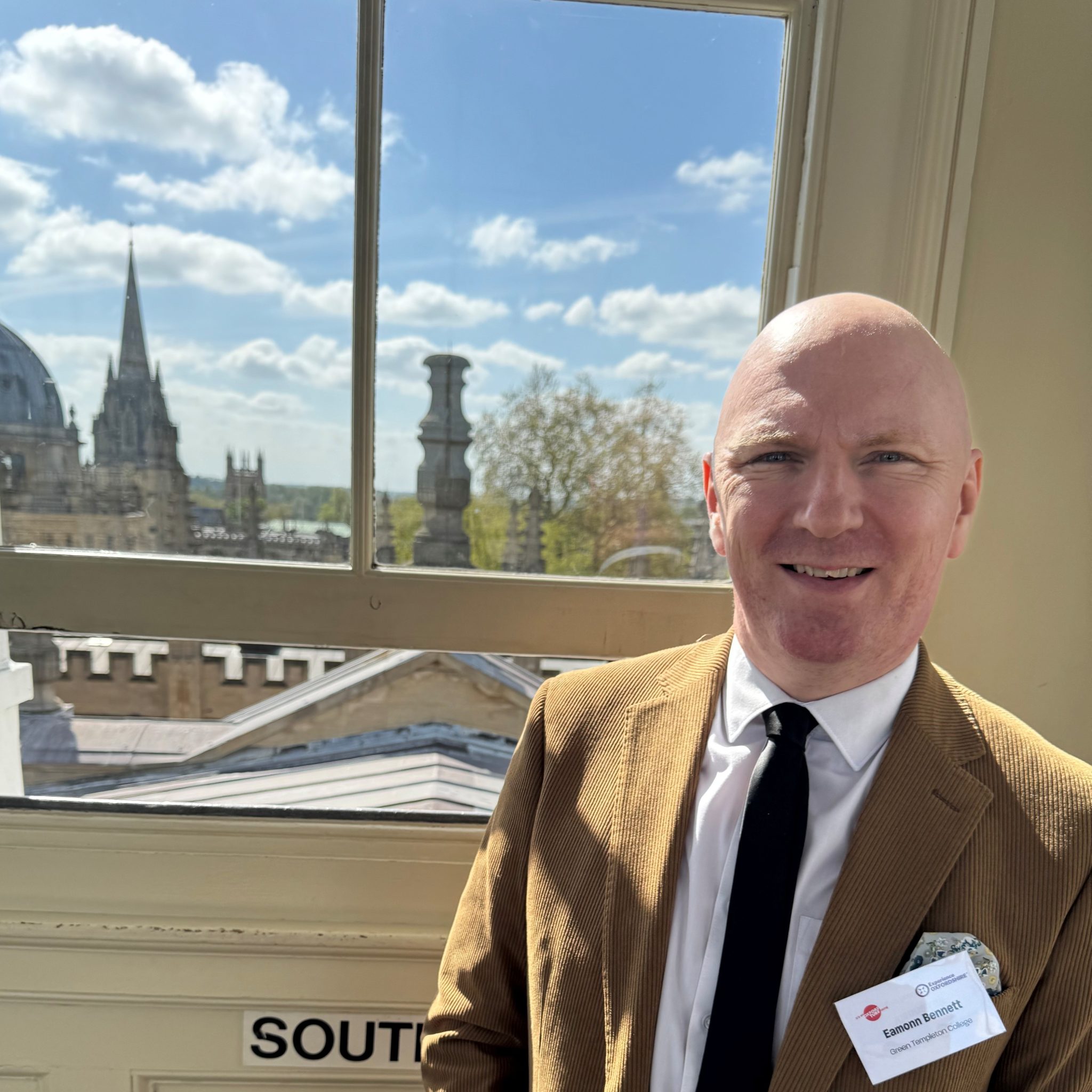 Staff | Green Templeton College