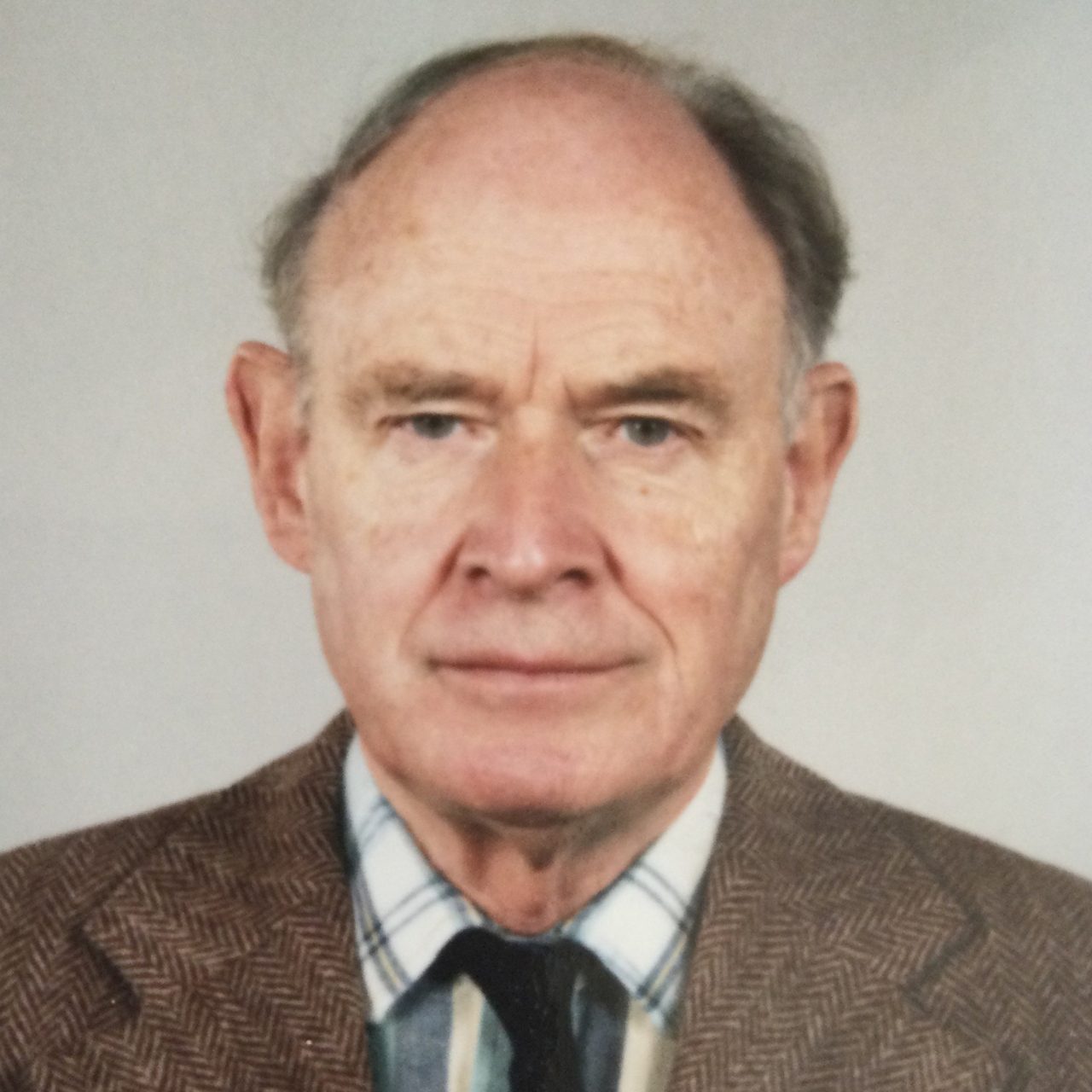 Dr Roger Smith (1930 – 2026) | Green Templeton College
